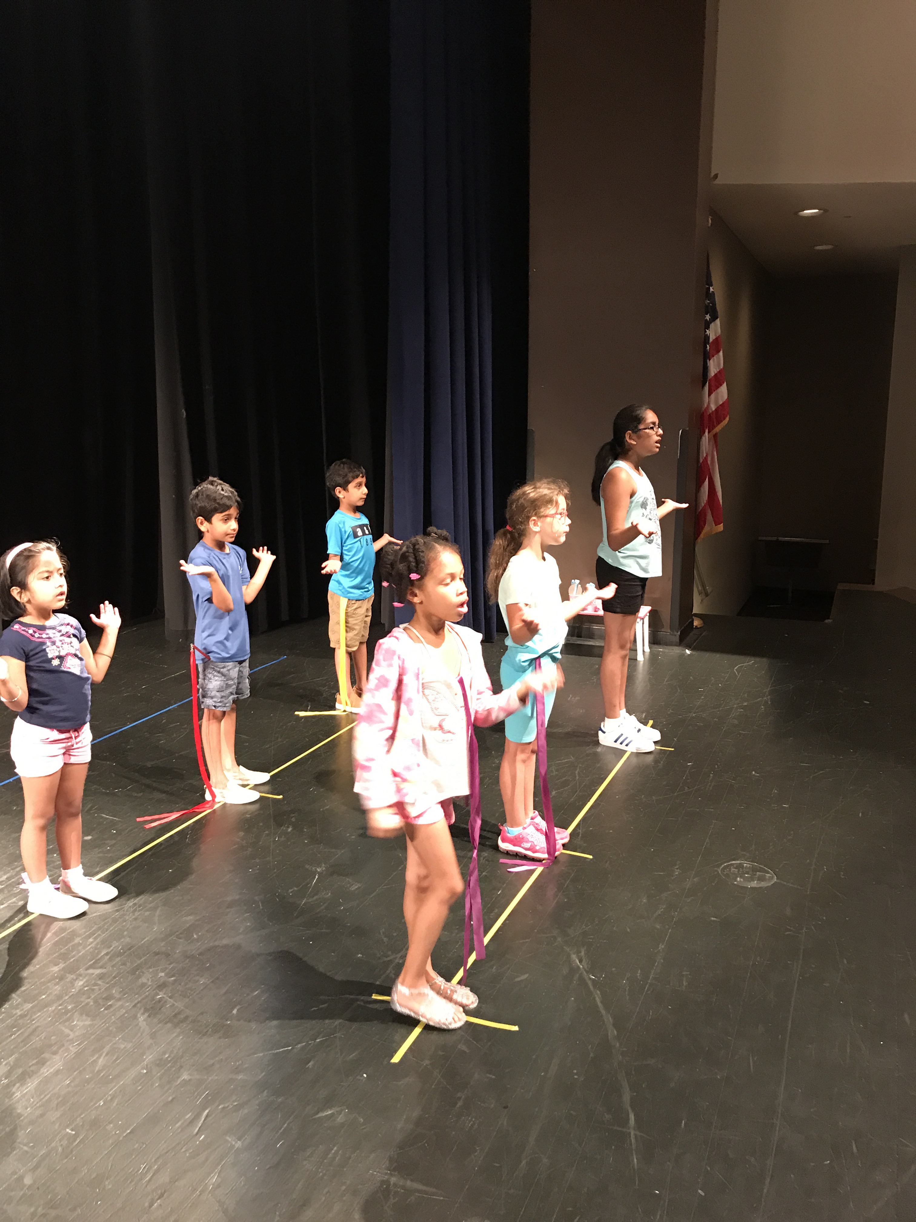 Alice In Wonderland Showtime: T minus 4 rehearsals! – Juddmusic's Blog