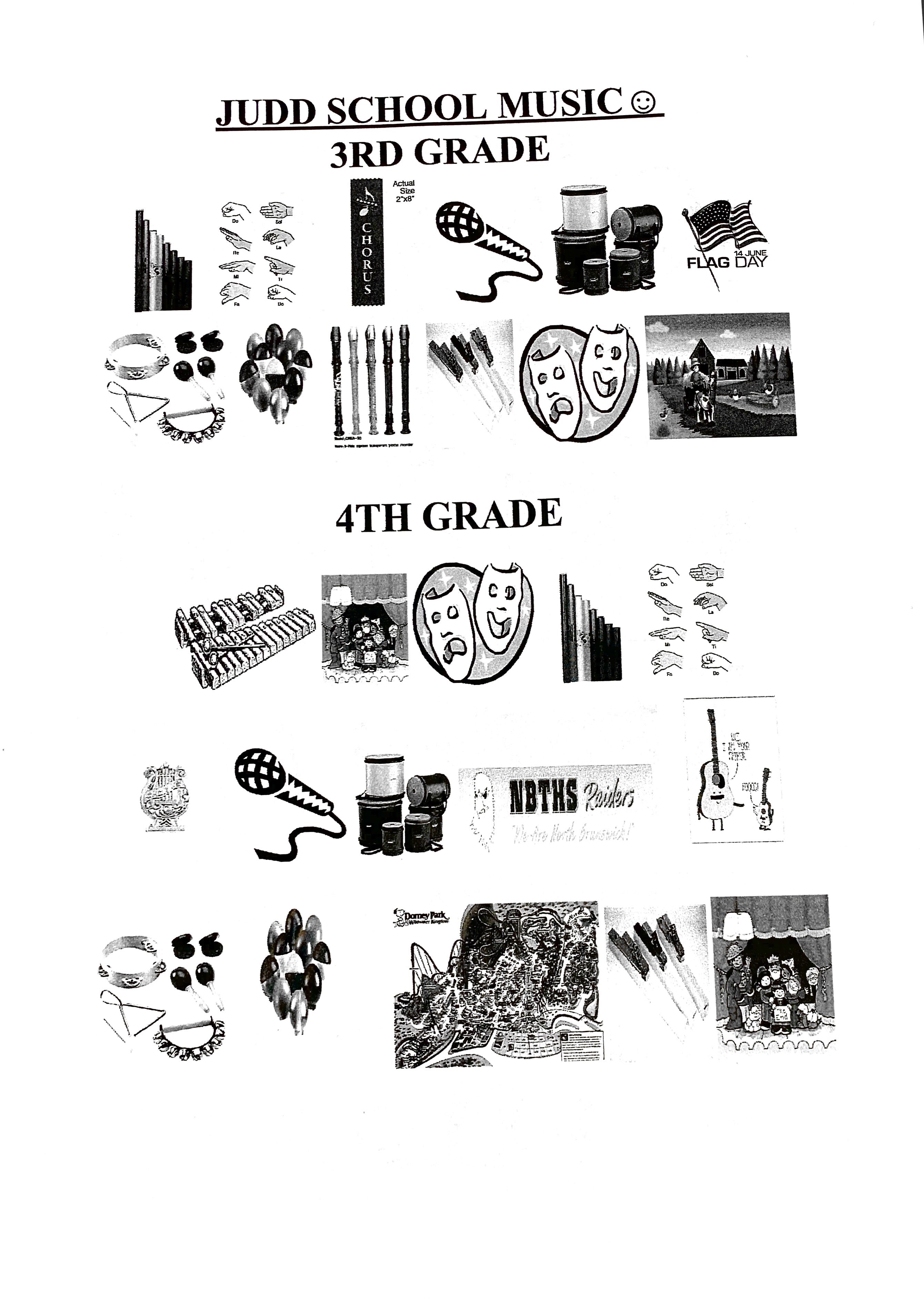 3/4/5th Grade Music – Juddmusic's Blog