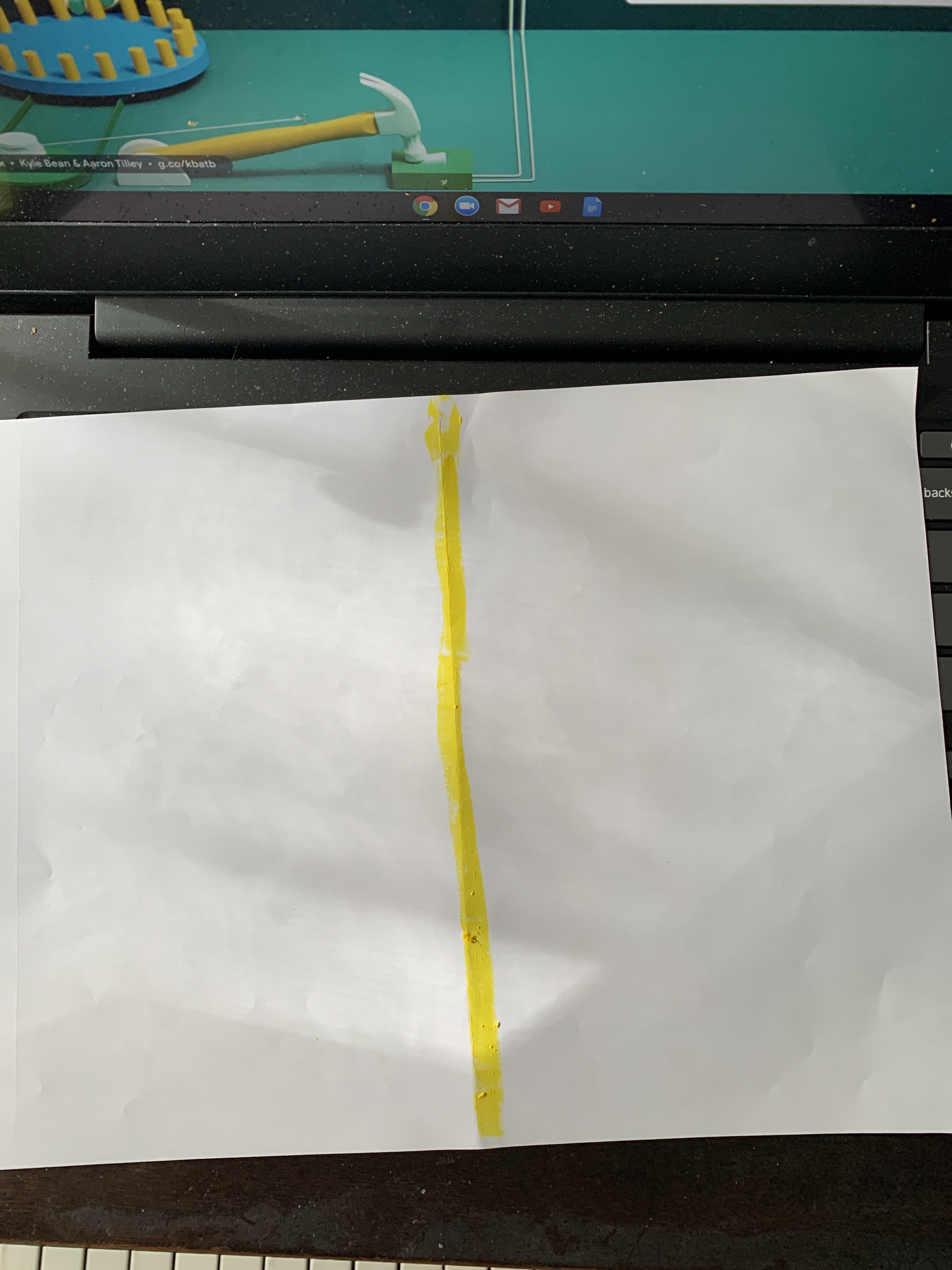 Music Number Chart #102020 – Perrymuse