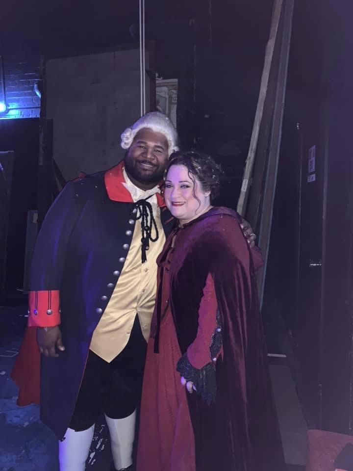 Interview with Professional Opera Singer, Jonathan R. Green #22021 ...