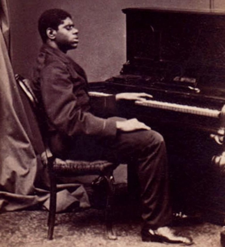 THOMAS “BLIND TOM” WIGGINS (1849-1908) – Perrymuse