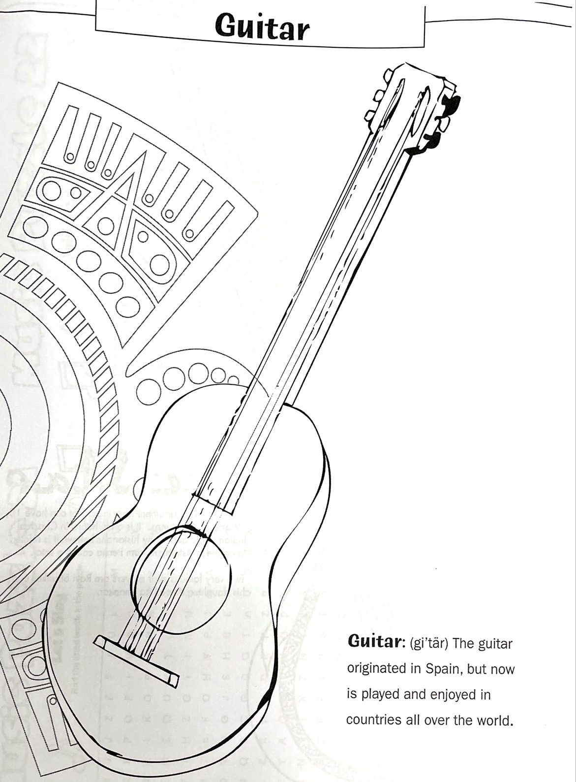 World of Music: Music Class #52022 – Juddmusic's Blog