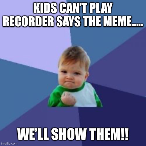 Recorder Revolution!! #112022 – Perrymuse