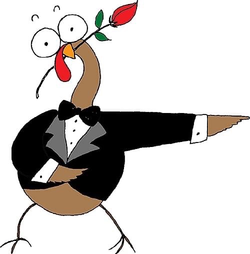 Turkey Tango Time #112022 – Perrymuse