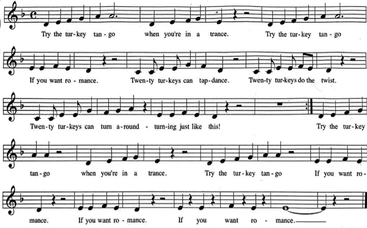 Turkey Tango Time #112022 – Perrymuse