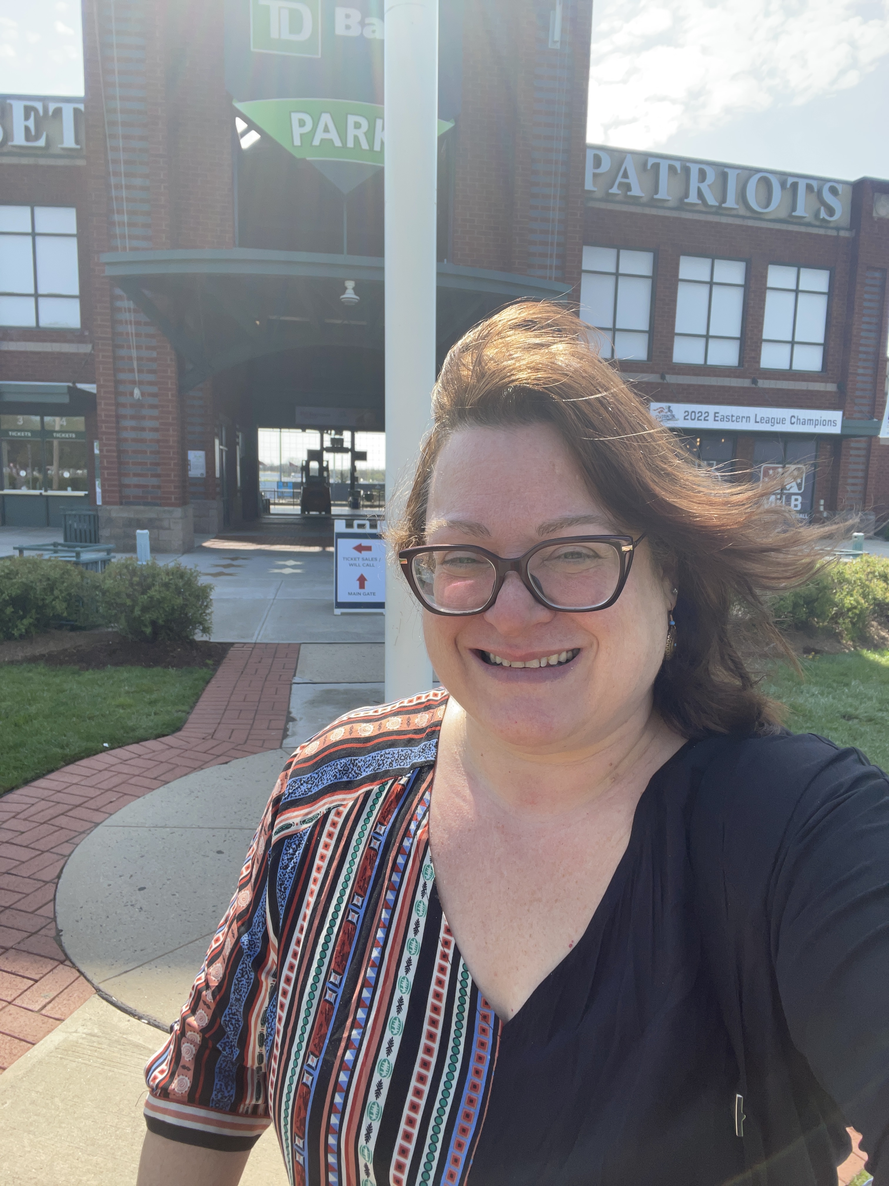 Judd Chorus @ Somerset Patriot Game on Sunday! #42023 – Perrymuse