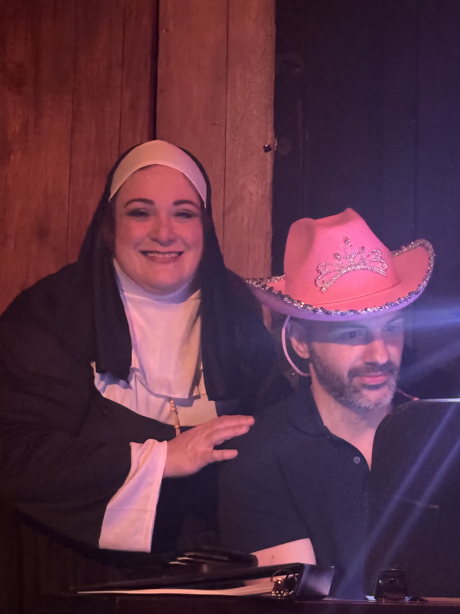 Opera Nun Ms Perryman #52024 – Perrymuse