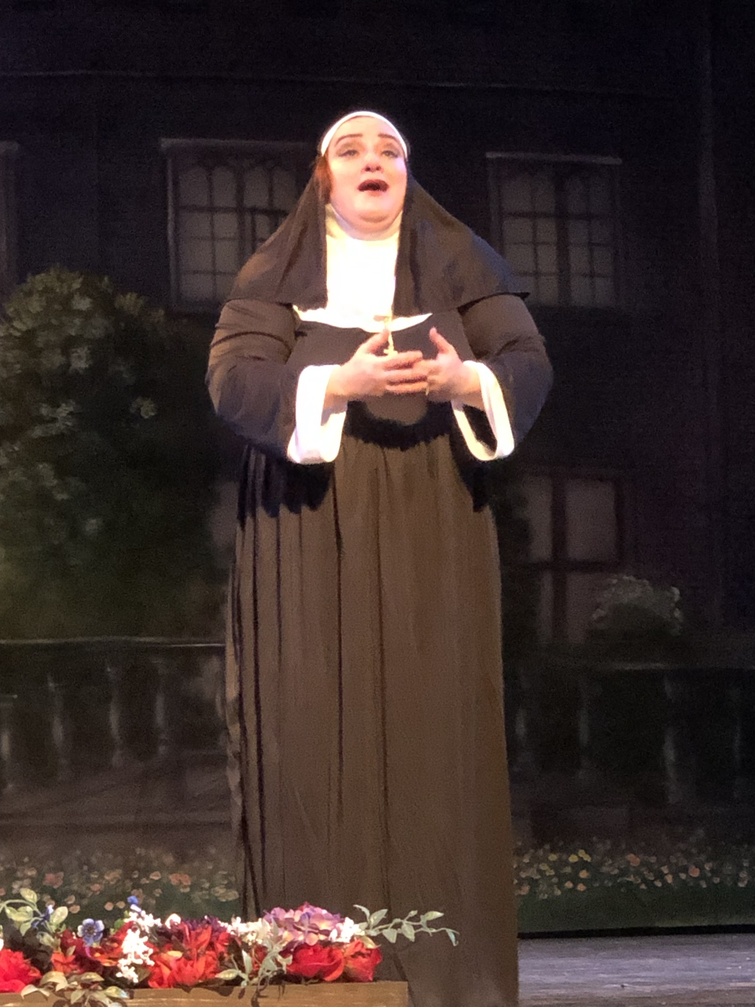 Opera Nun Ms Perryman #52024 – Perrymuse
