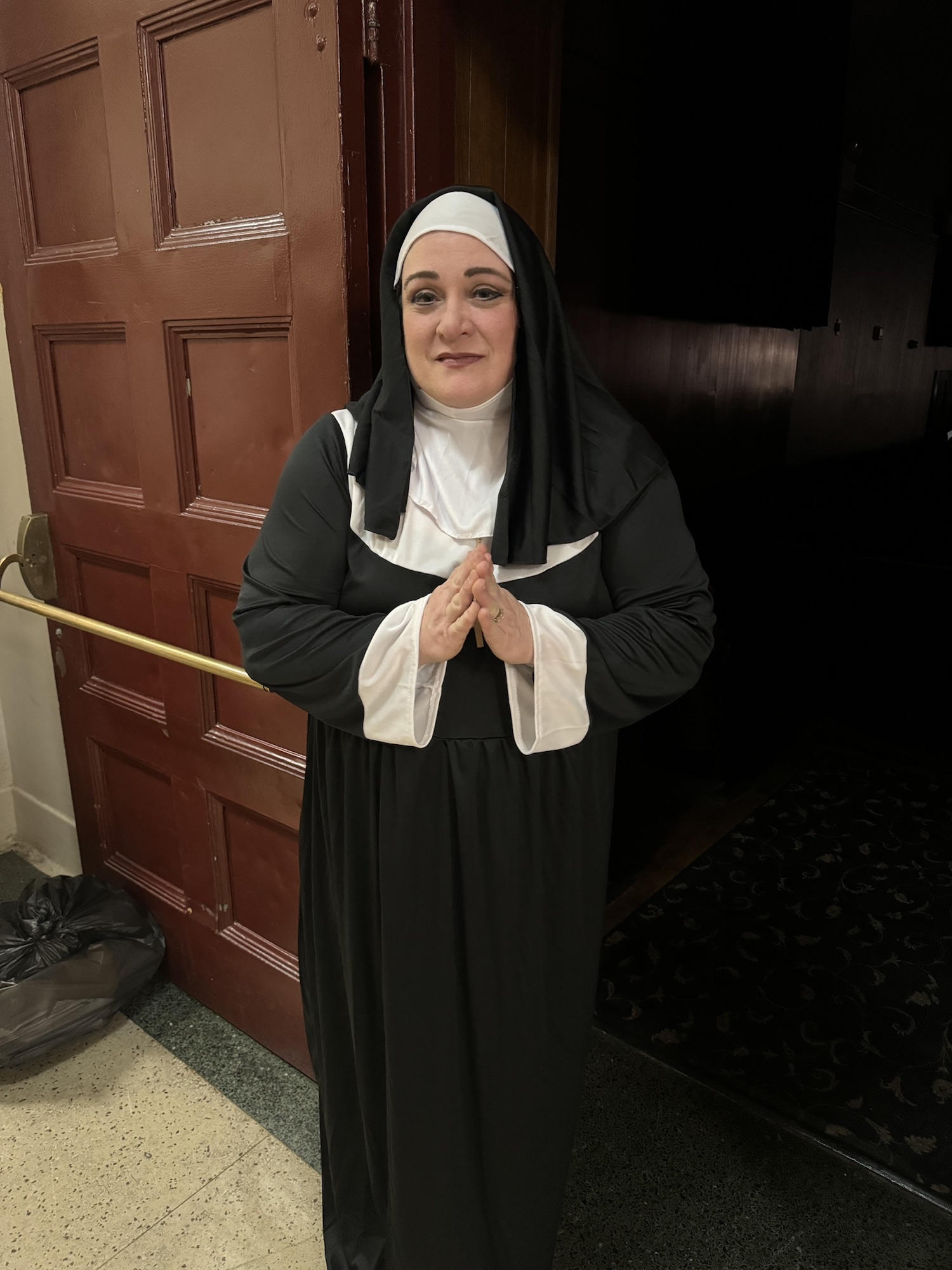 Opera Nun Ms Perryman #52024 – Perrymuse