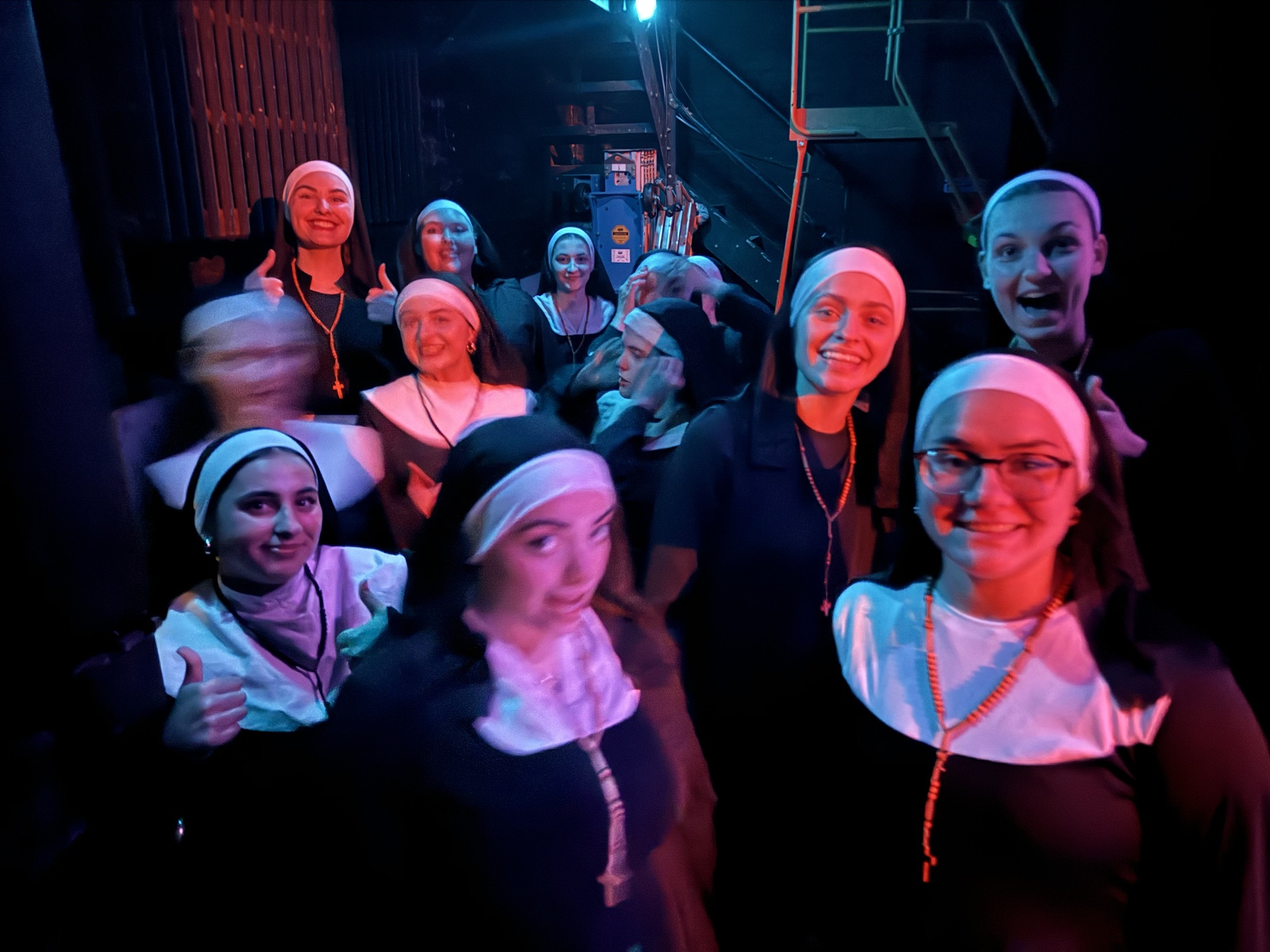 Opera Nun Ms Perryman #52024 – Perrymuse