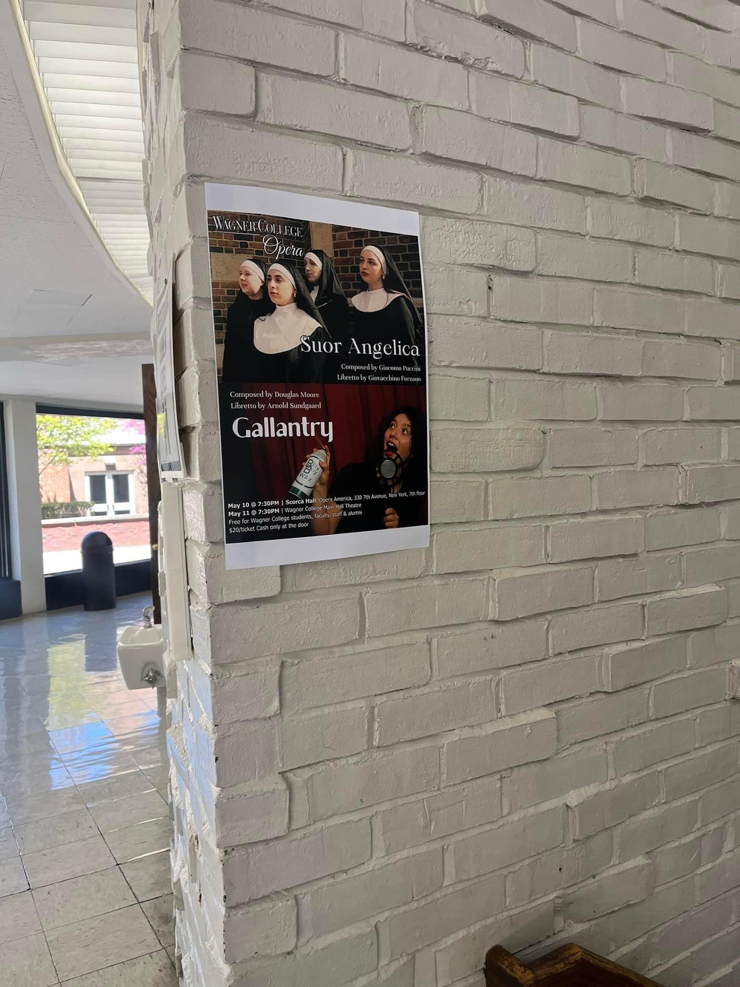 Opera Nun Ms Perryman #52024 – Perrymuse