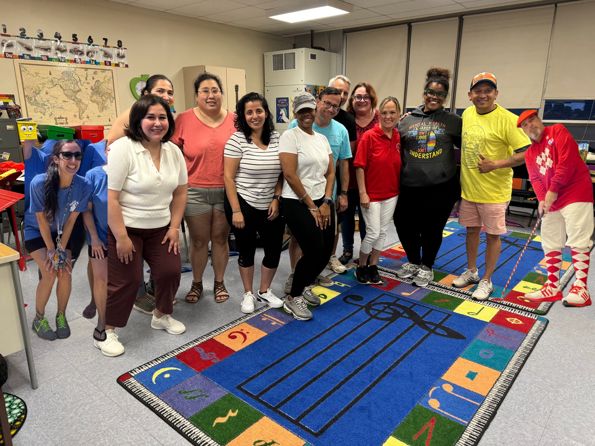 Dorney Chaperones 2024! #62024 – Perrymuse