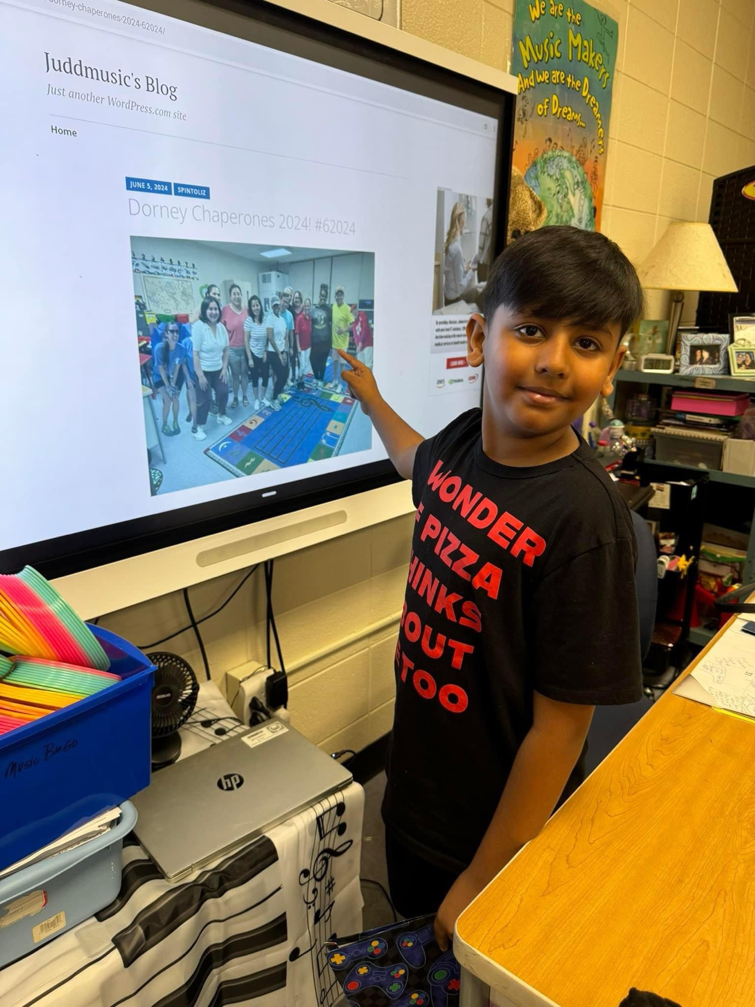 Dorney Chaperones 2024! #62024 – Perrymuse