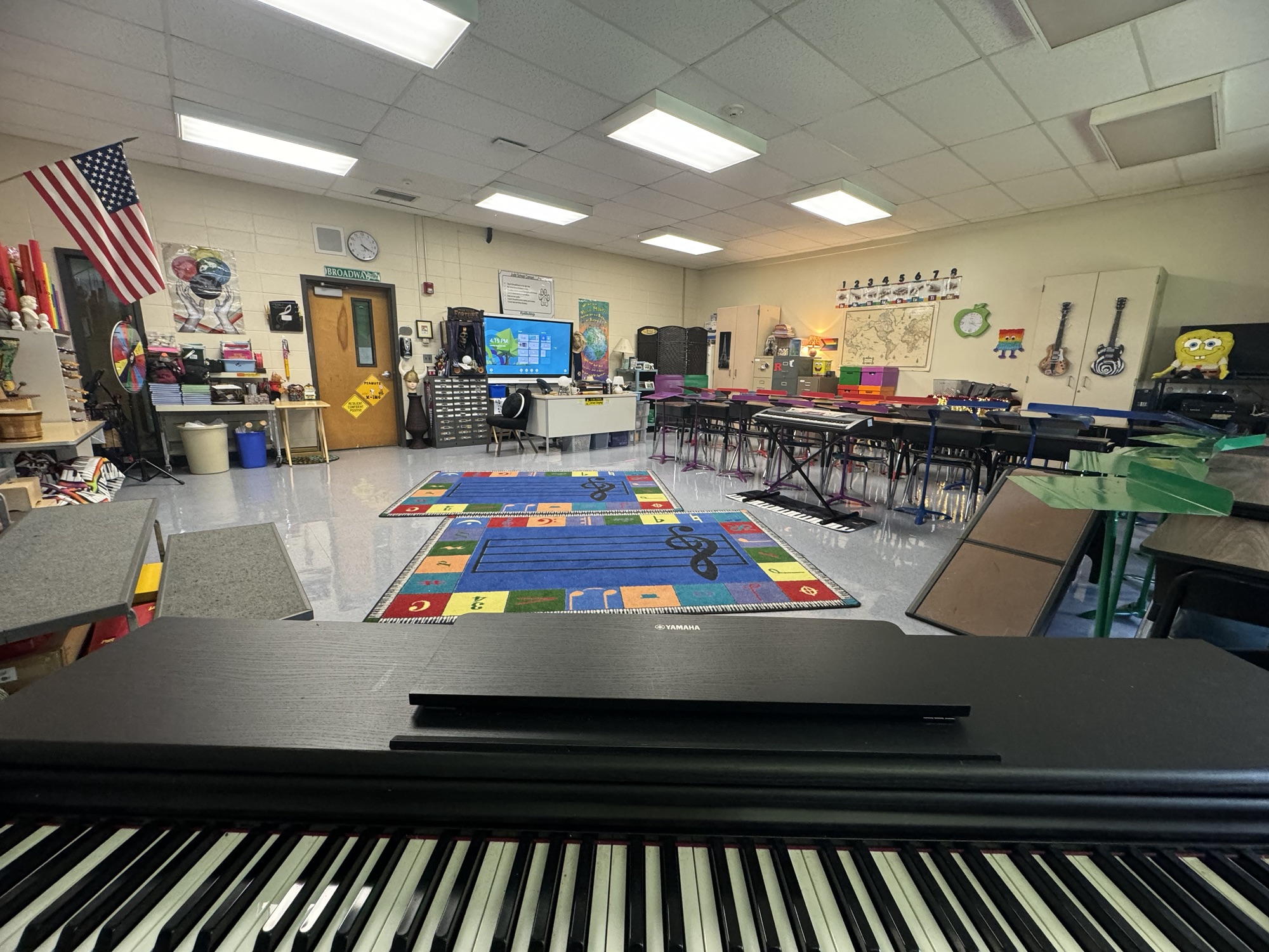 Judd Music Room 2024-2025 – Perrymuse