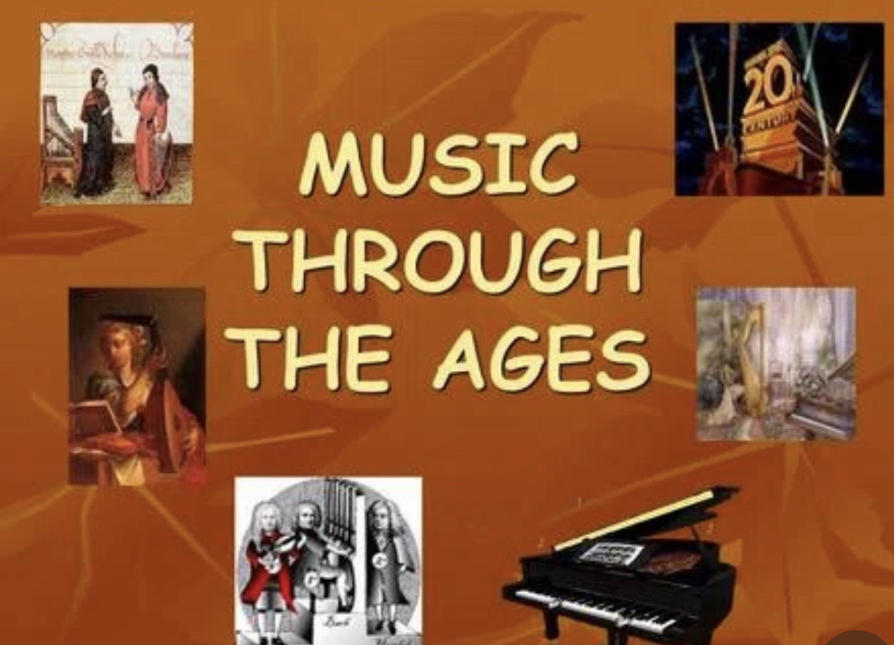 Musical Time Periods #2024 – Perrymuse