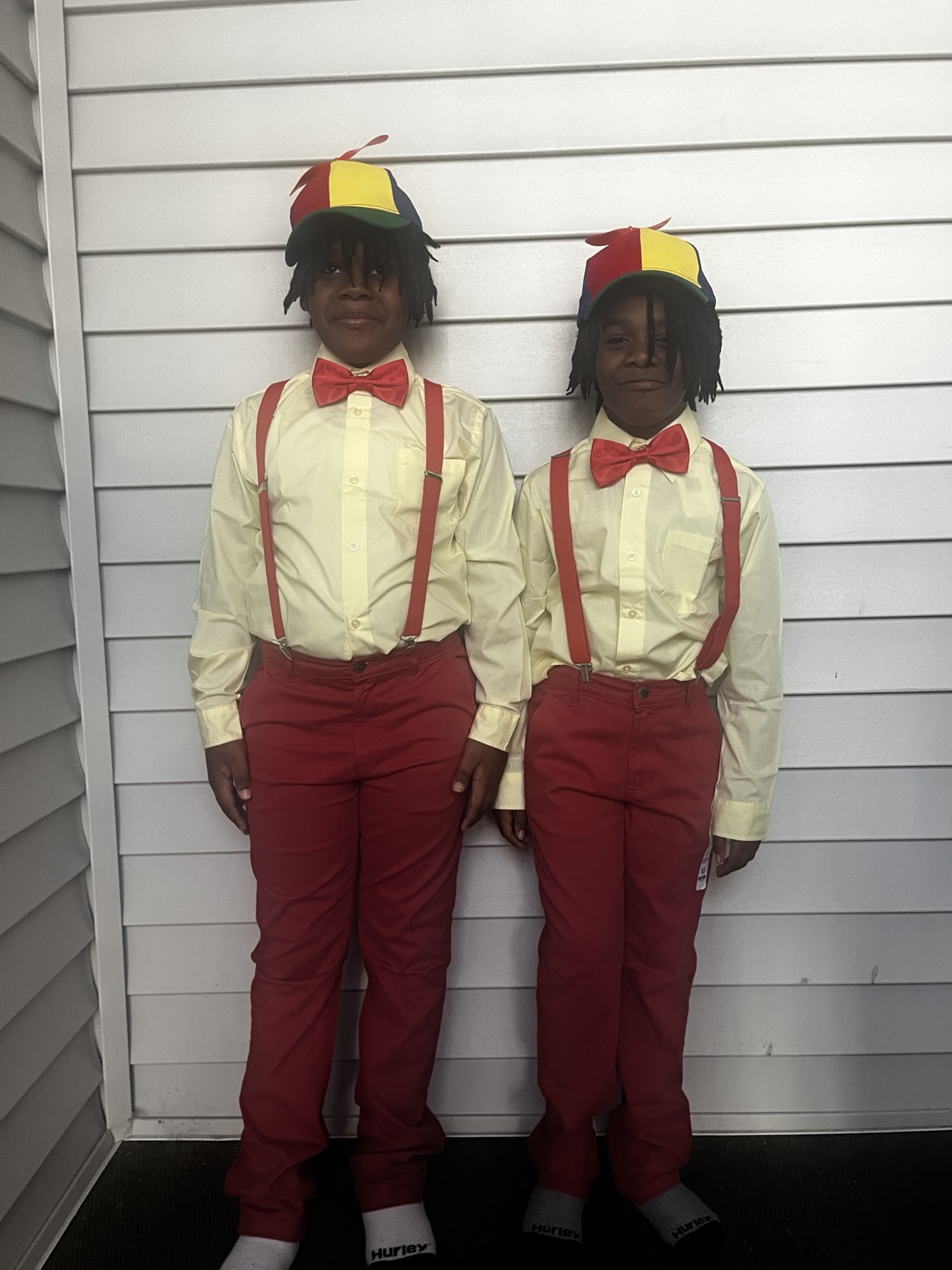 Hello from Twiddle Dee & Twiddle Dum #11272024 – Juddmusic's Blog