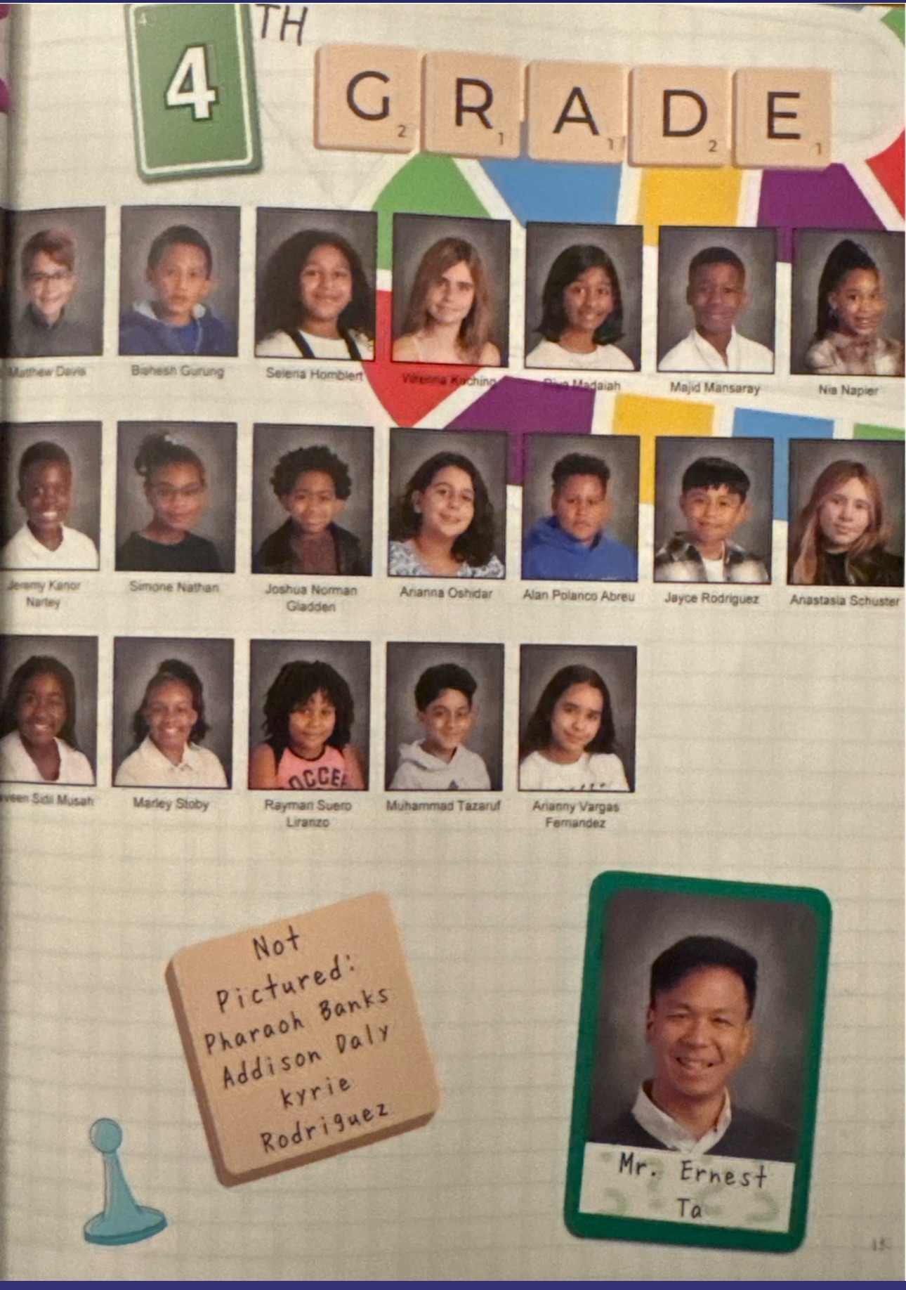 4th Grade Clap Out Class of 2025 – Perrymuse