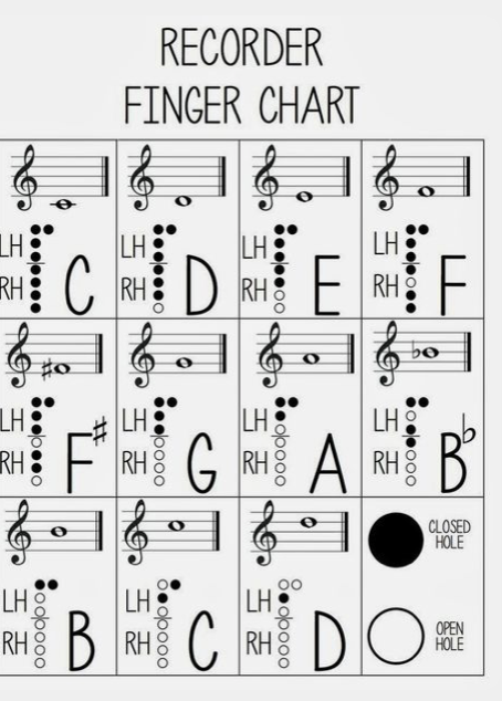 Lightly Row Recorder Song – Perrymuse