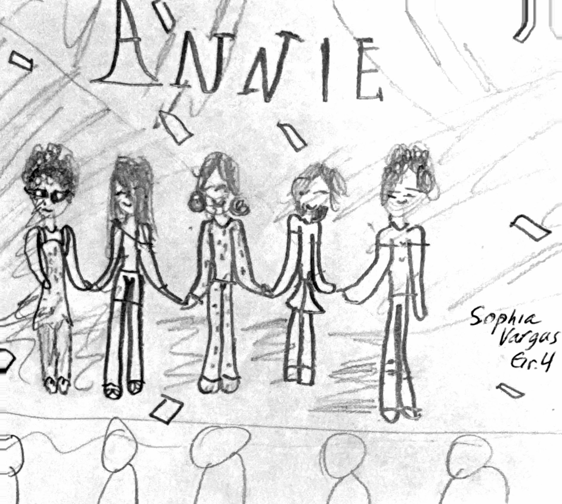 Congratulations Annie 2026 Cover Contest Winners! – Perrymuse