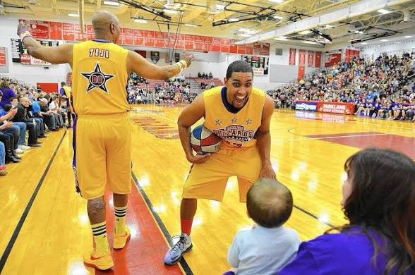 Harlem Wizards!! – Perrymuse