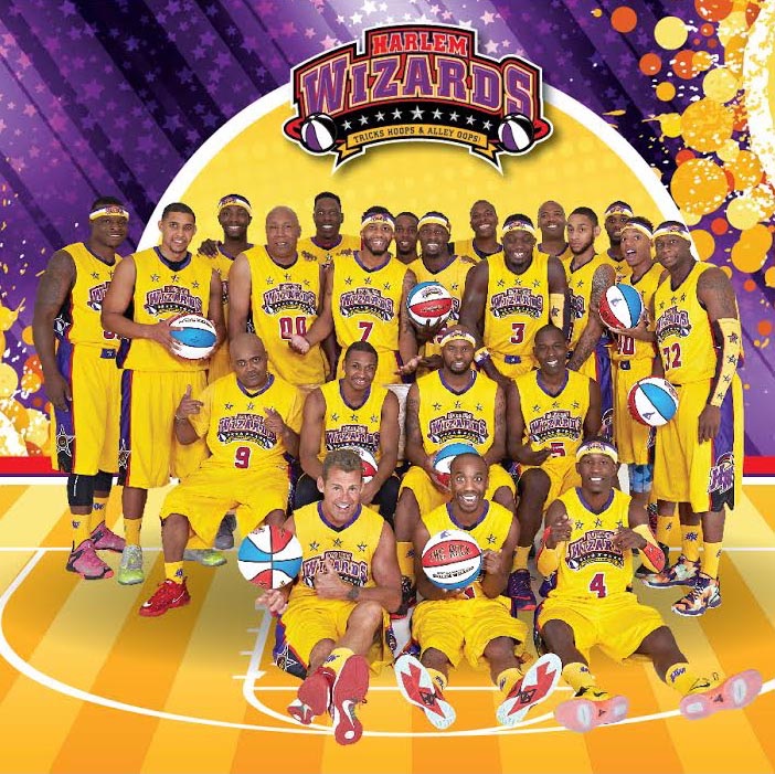 Harlem Wizards!! – Perrymuse